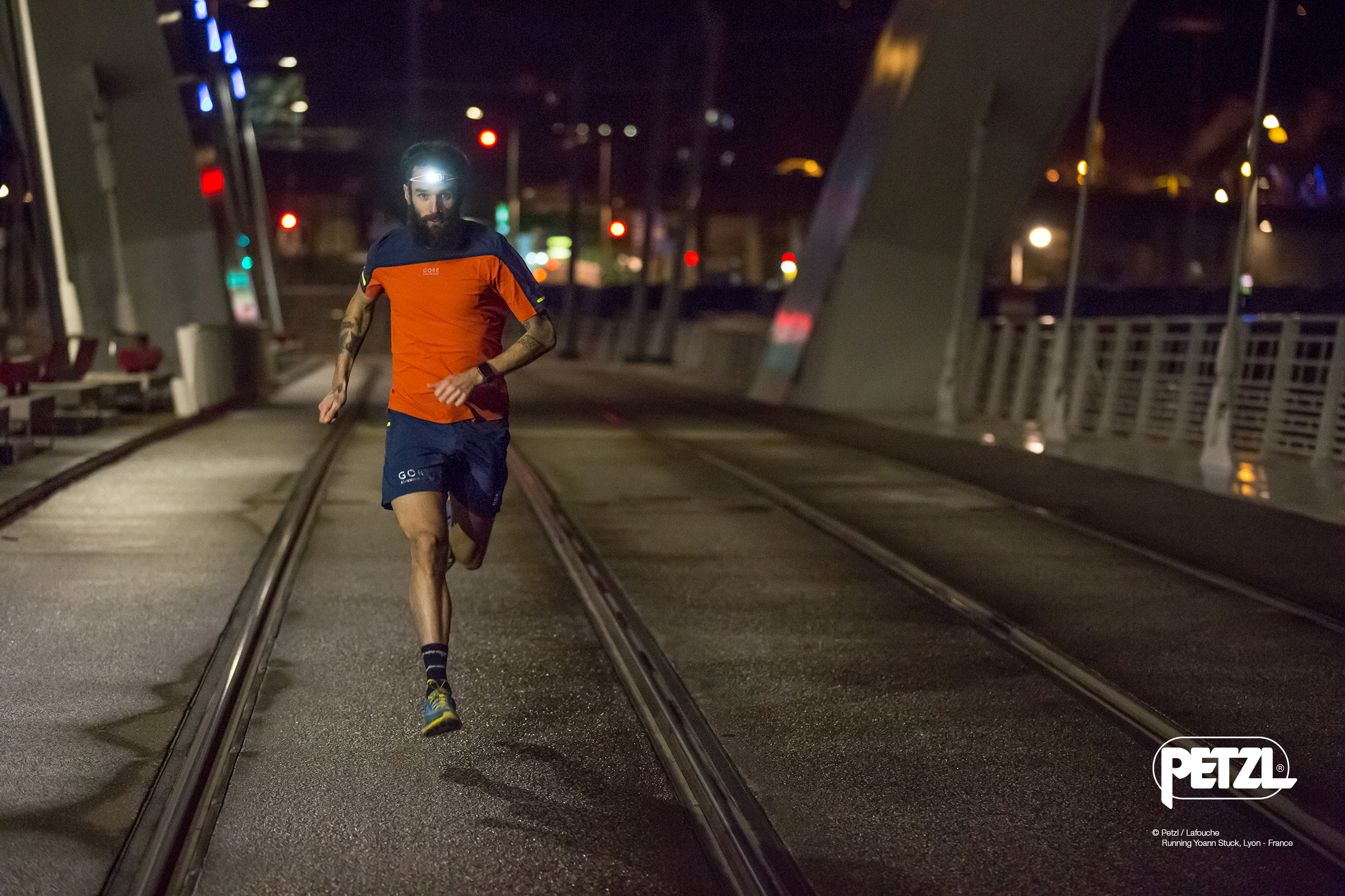 urban trail running | IBEX